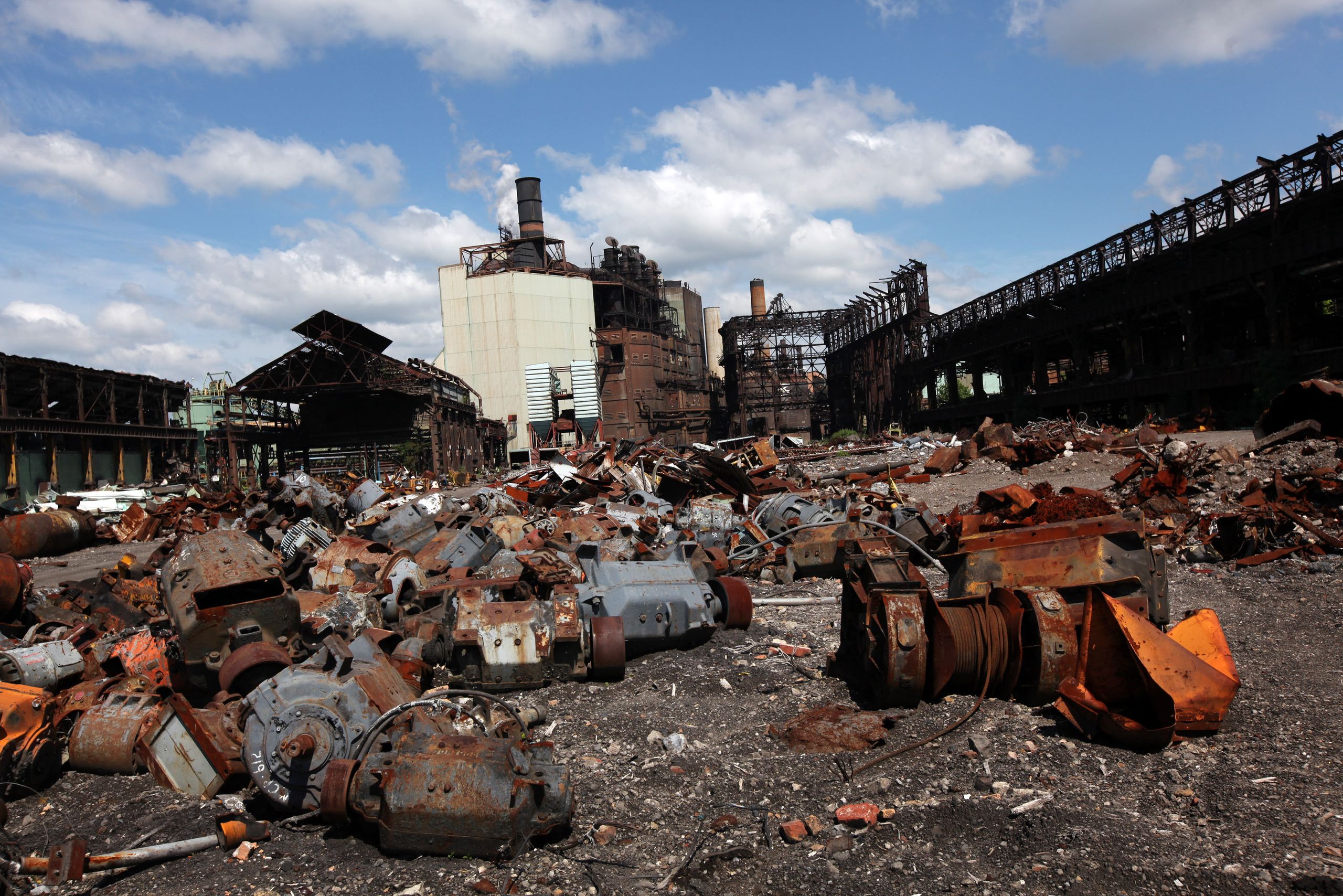 Can President Trump rescue the Rust Belt? | The Week
