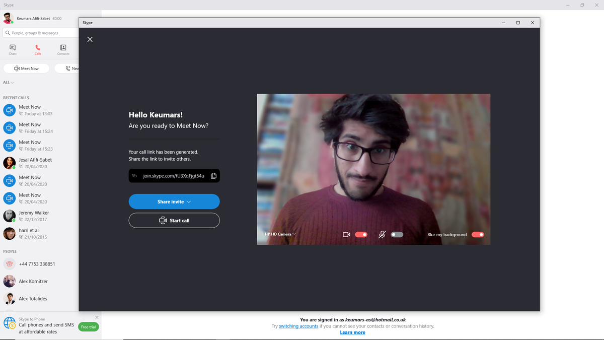 Skype review: Retrofitted for the modern age | ITPro