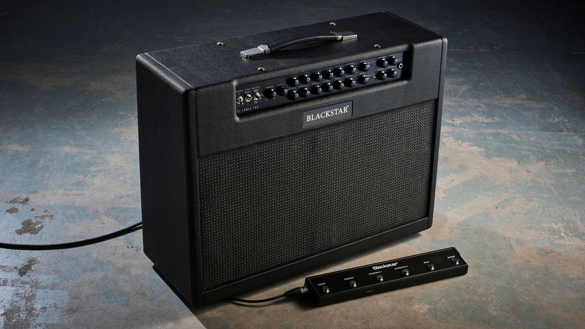 “A truly modern take on the high-powered super amp, full of clever ...