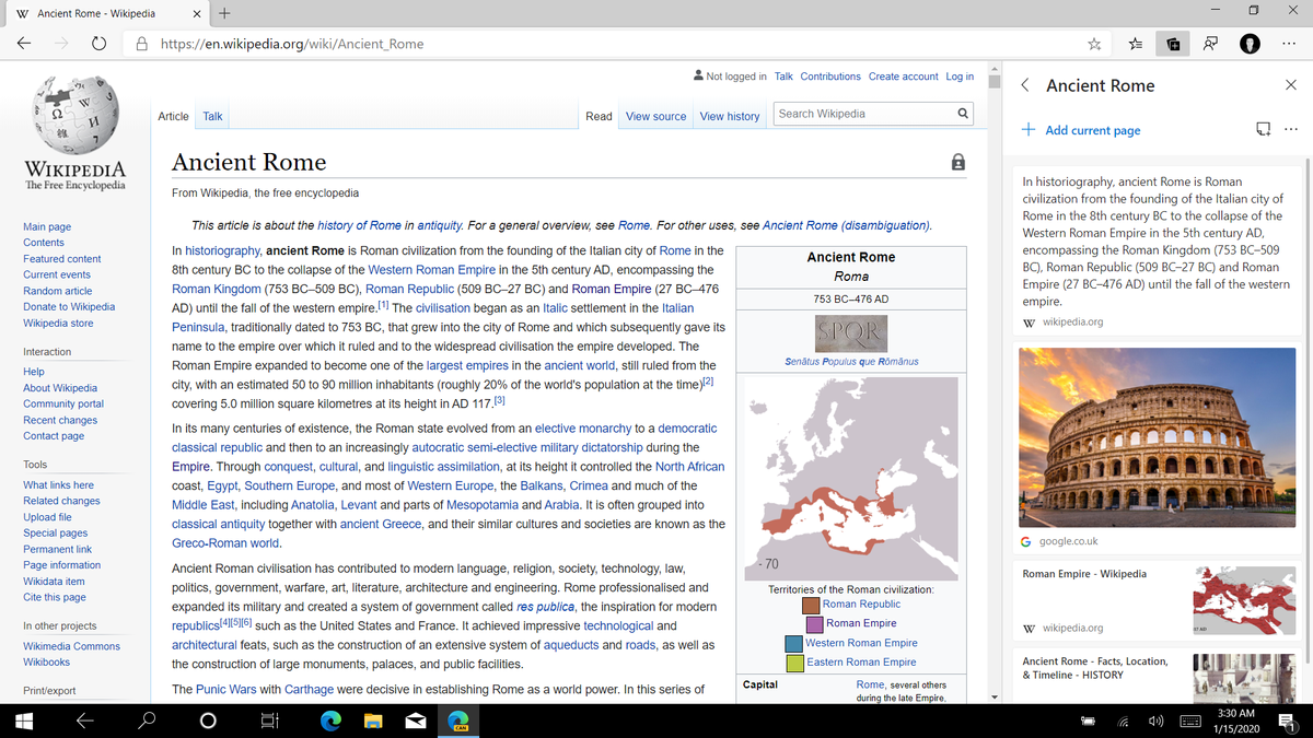 The new Microsoft Edge review: A browser that could rival Google Chrome ...