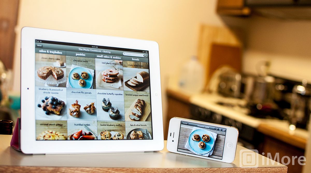 The Photo Cookbook - Baking for iPhone and iPad review | iMore