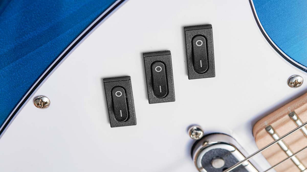 Guild Surfliner review | MusicRadar