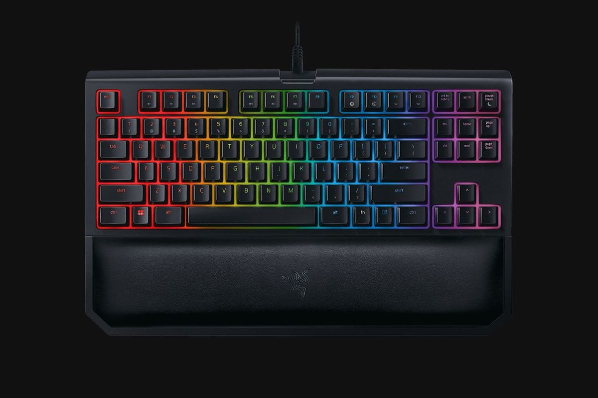 Razer's Mechanical Gaming Keyboard Is Half off (and Other Razer Sales ...
