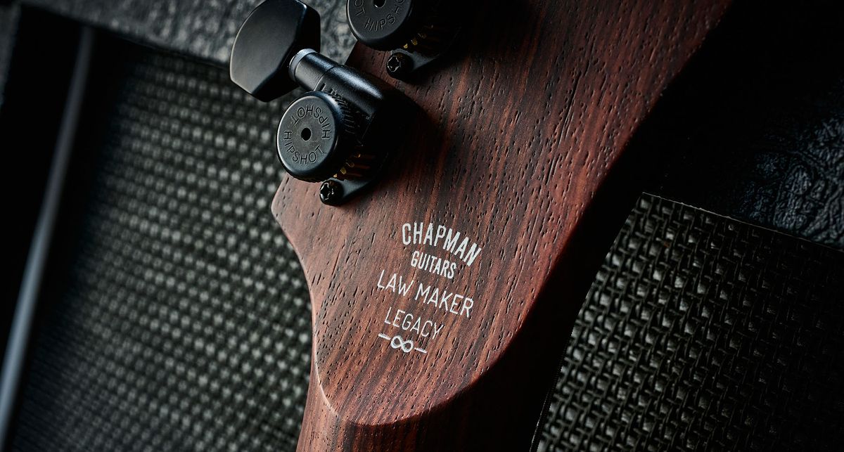 Chapman Law Maker Legacy review | Guitar World