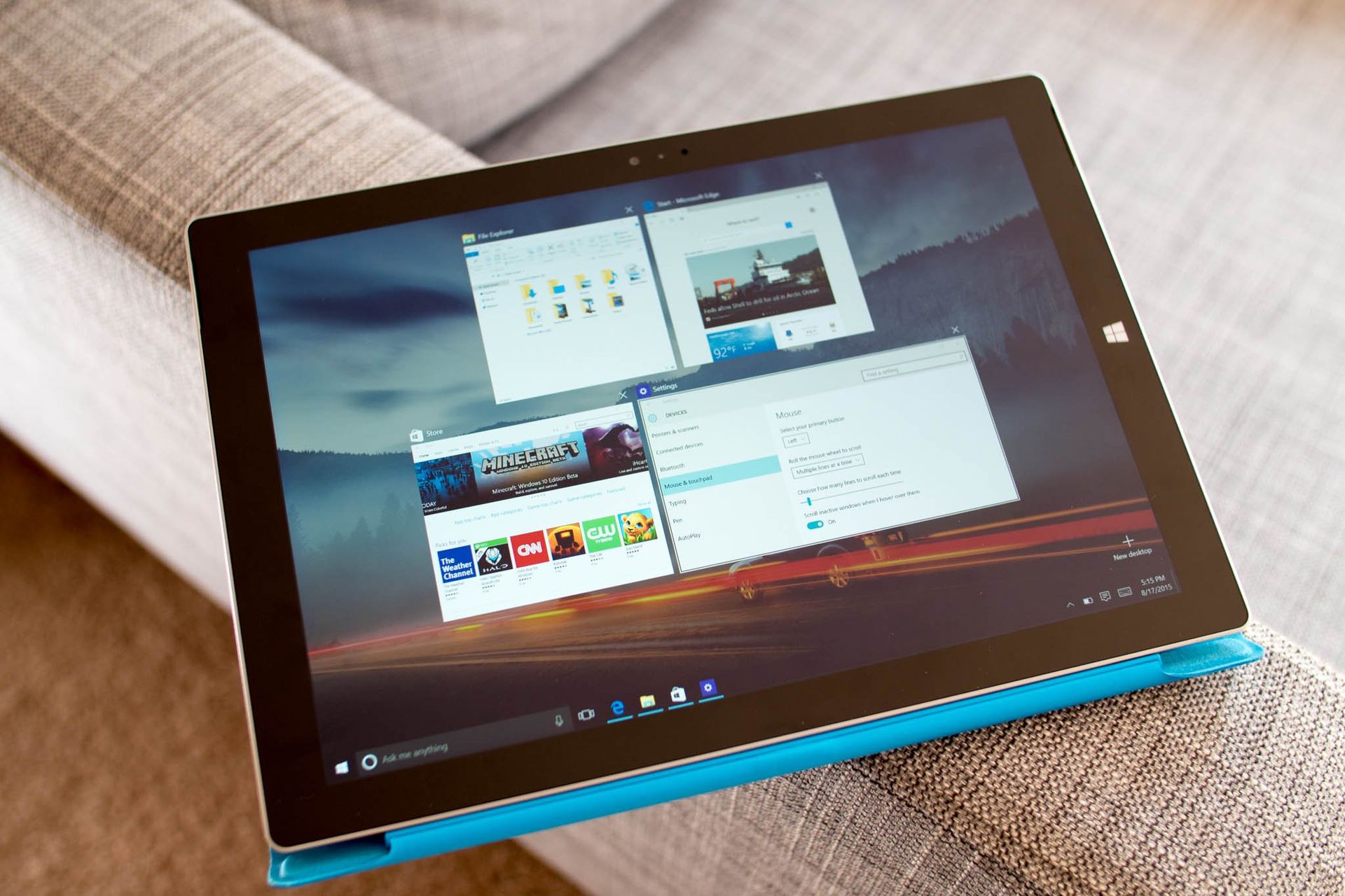 6 multitasking tips to be more productive on Windows 10 | Windows Central