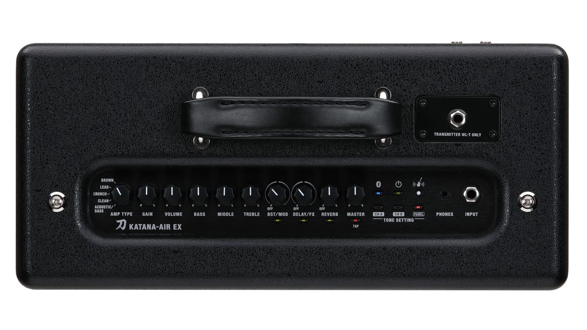 Boss returns to desktop practice amps with the Katana Air Ex – but is ...