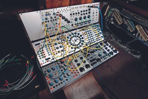 Watch the first videos of the leaked Moog Labyrinth synthesizer ...