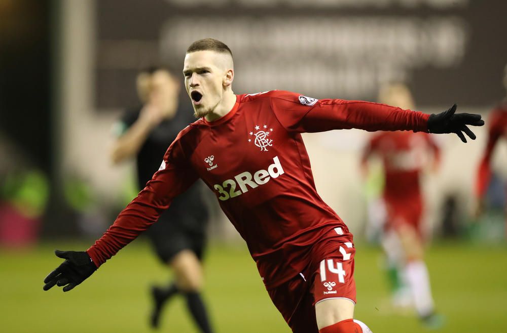 Ryan Kent effort enough as Rangers leave Ross County with maximum ...