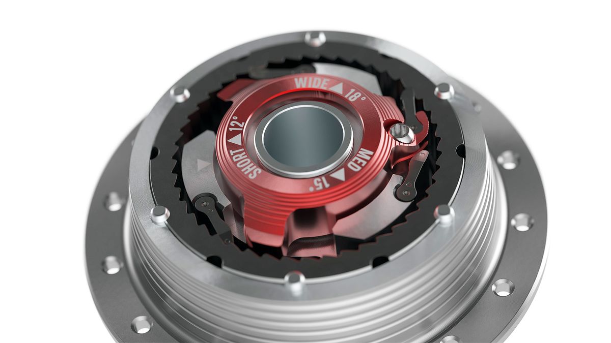 e*thirteen's new Sidekick hub eliminates pedal kickback | Bike Perfect