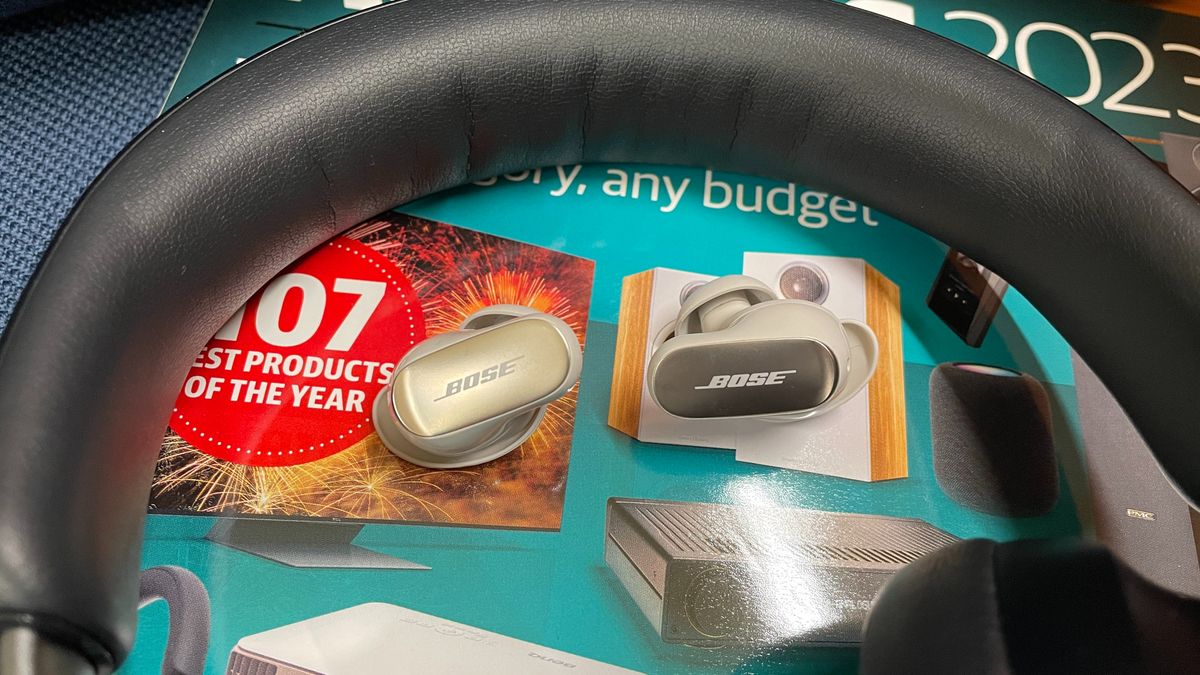Bose’s spatial audio tech is a nice idea for headphones but it’s too ...