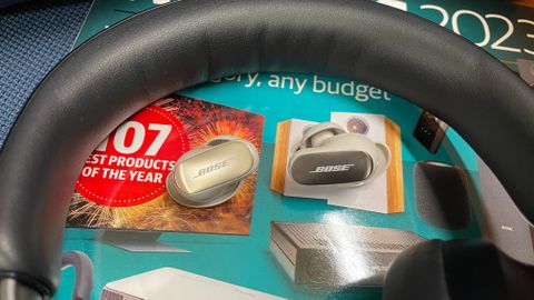 Bose’s spatial audio tech is a nice idea for headphones but it’s too ...