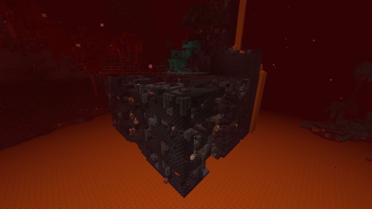 Minecraft quick guide: Cheat sheet to everything new in the 'Nether ...