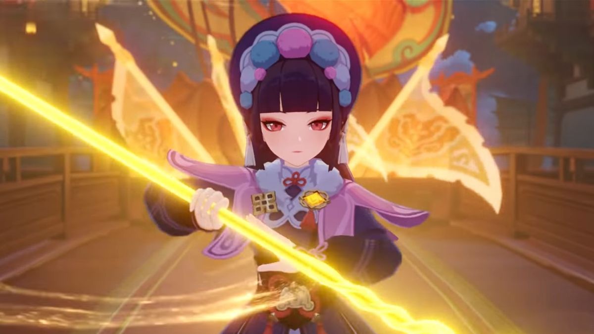 The best Genshin Impact Xiao build | PC Gamer