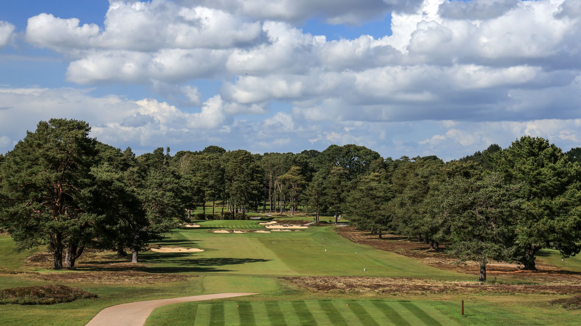 Ferndown Golf Club Old Course Review, Tee Times and Key Info | Golf Monthly
