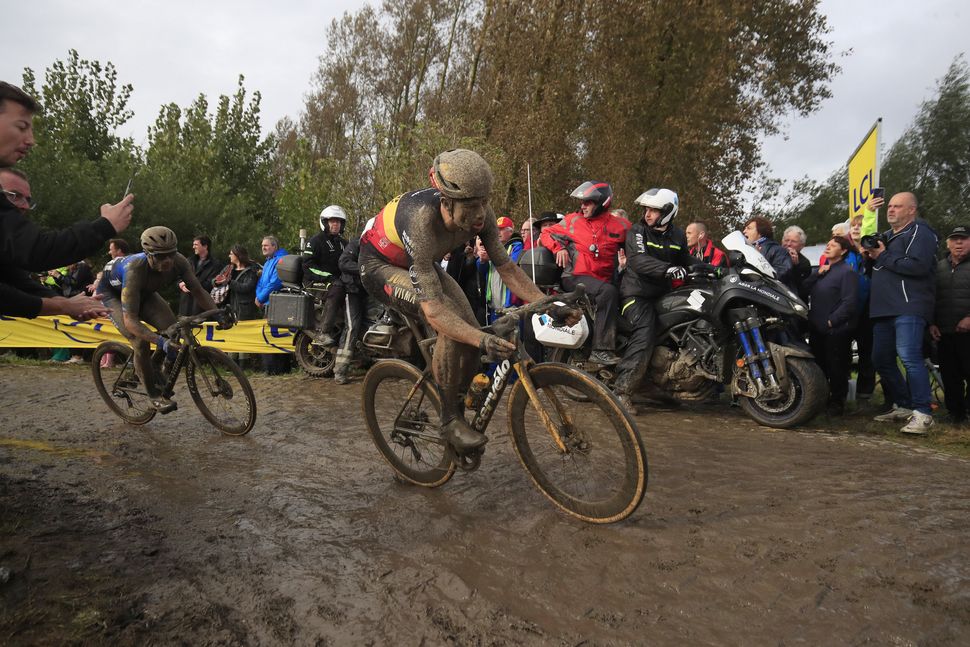 Colbrelli wins in his Paris-Roubaix debut | Cyclingnews