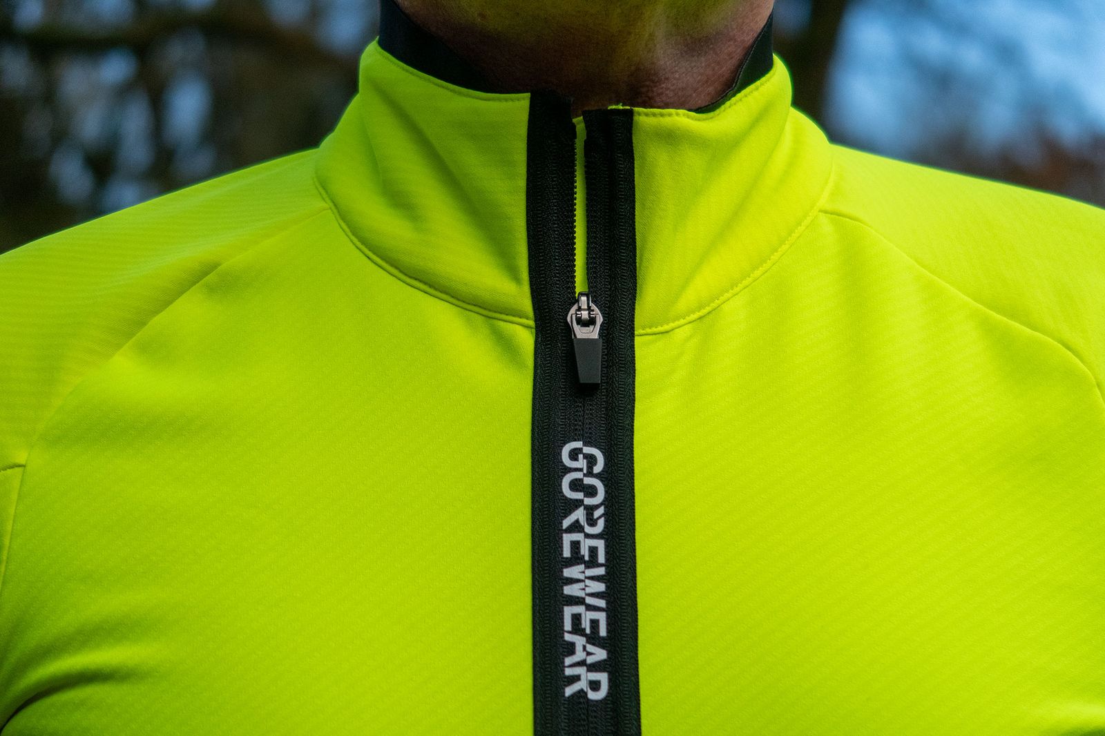 Gorewear Spinshift Thermo Jacket review: a warm, super-breathable ...