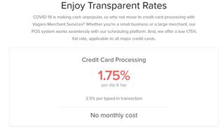 Vagaro point of sale (POS) system review | TechRadar