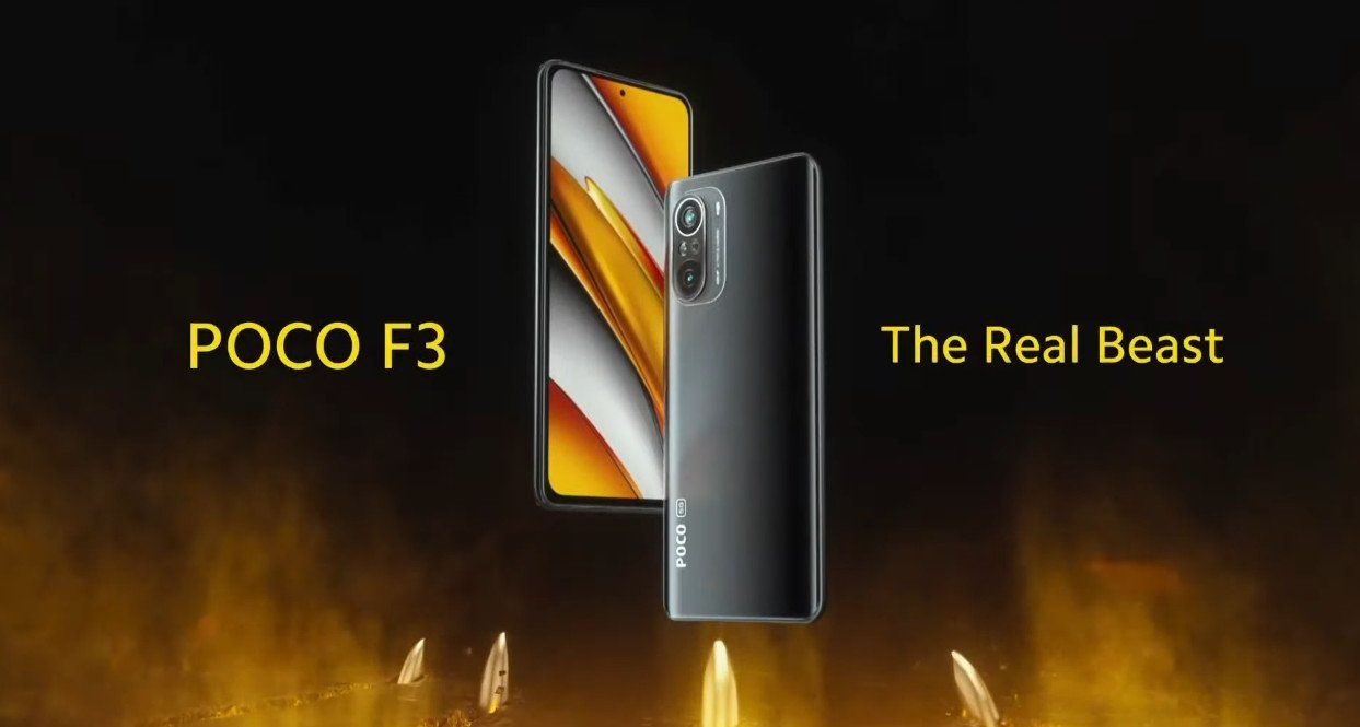 The POCO F3 launches as a Snapdragon 870-powered value flagship ...