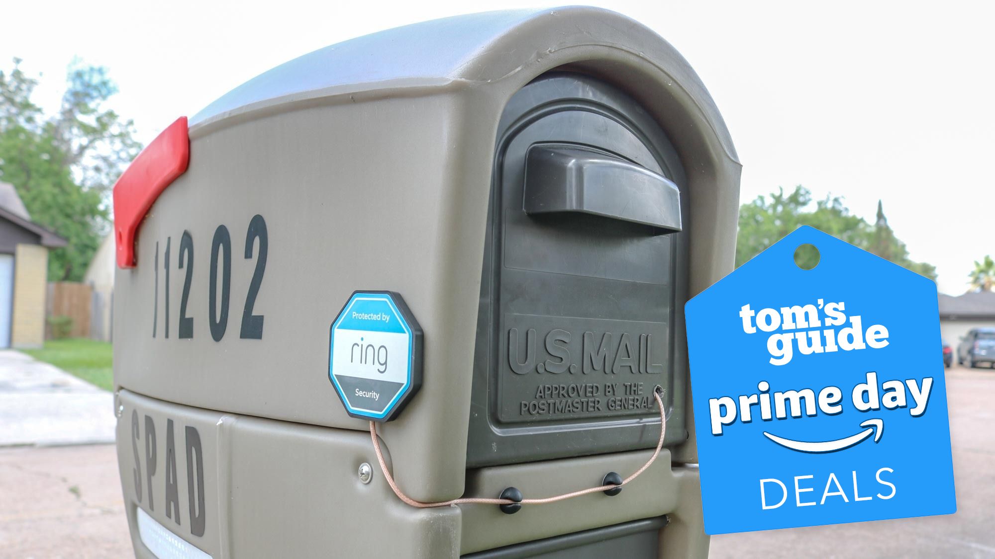 I gave my mailbox this smart upgrade and now it’s on sale for the first ...