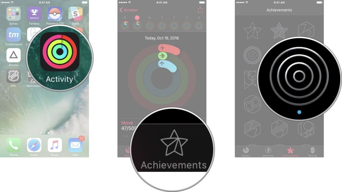 How to track activity progress and achievements with Activity for ...
