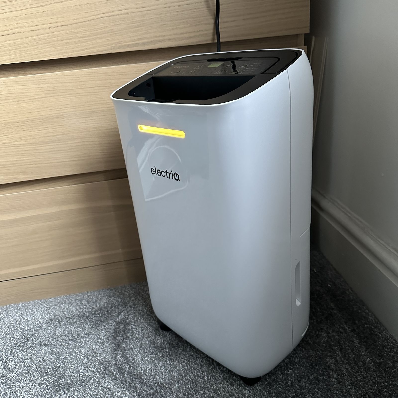 ElectriQ 12L Dehumidifier review 2026: tried and tested | Ideal Home