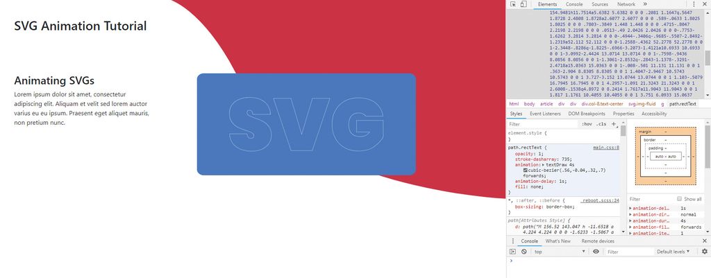 How to create SVG animation with CSS | Creative Bloq