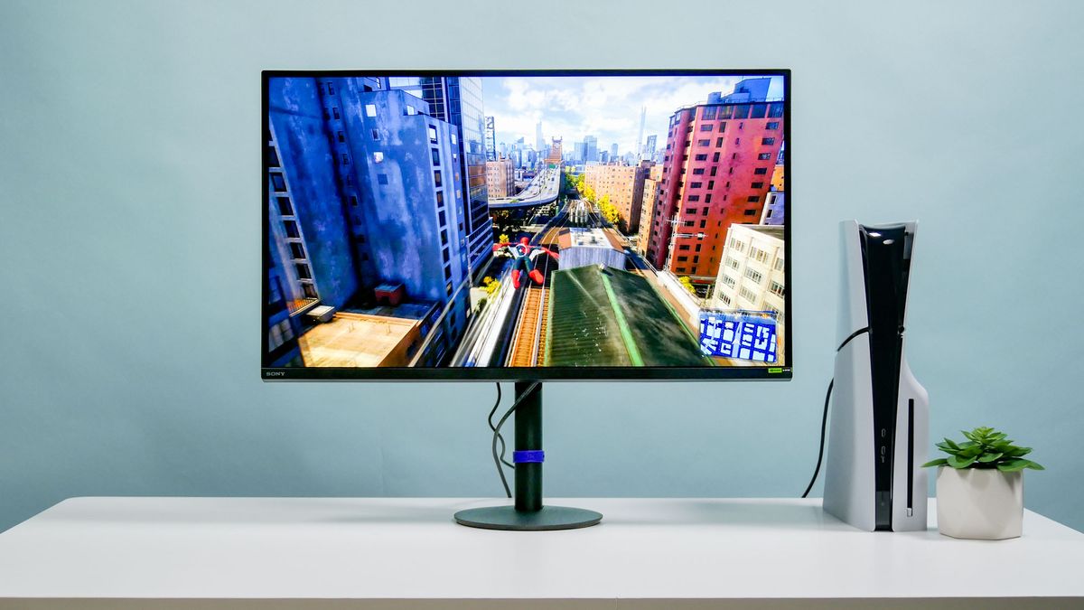 Sony Inzone M9 II review: A great gaming monitor for PS5 and PCs | Tom ...