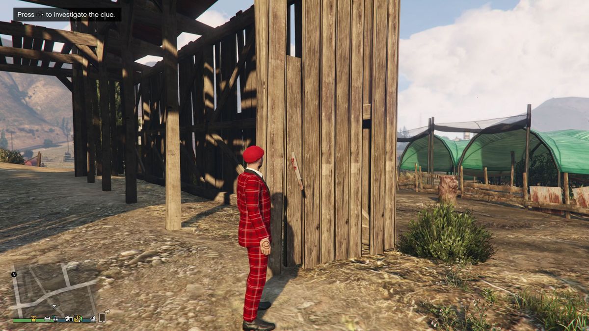 How to get the GTA Online Serial Killer Navy Revolver | GamesRadar+