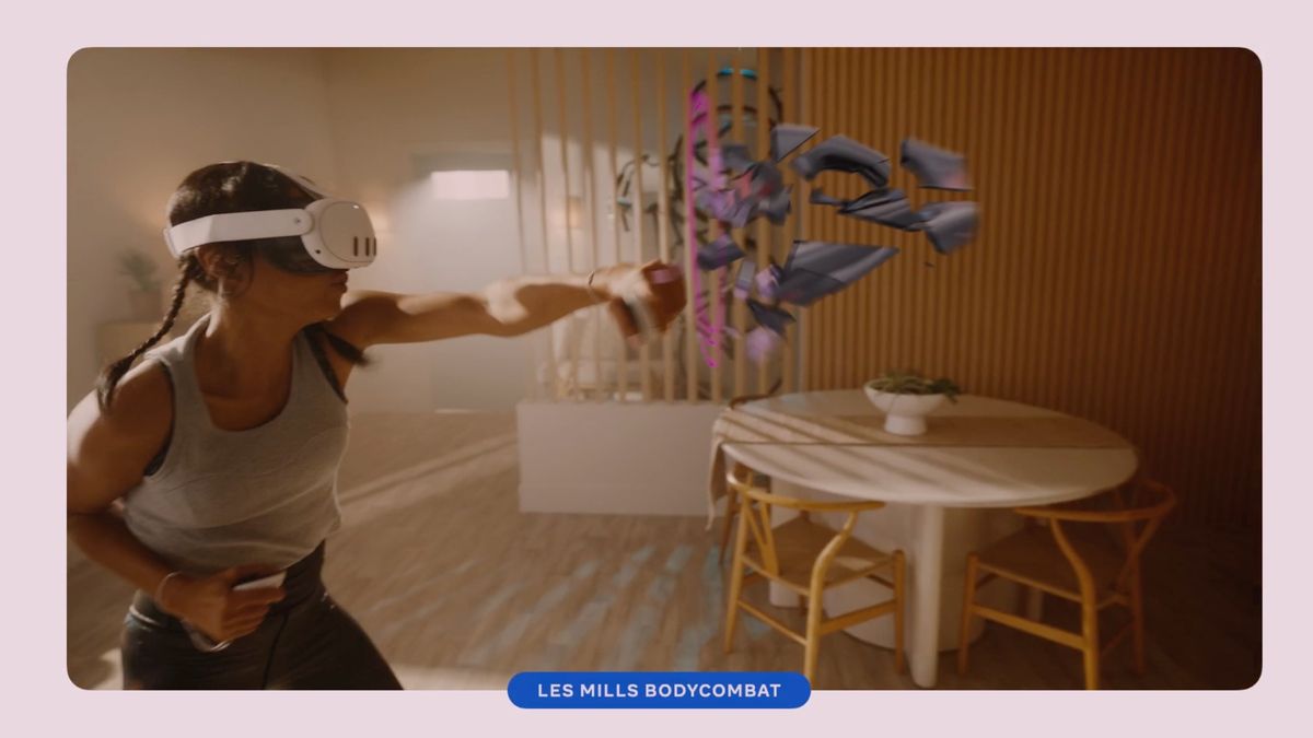Quest 3 will succeed at fitness where the Quest 2 fell short | Android ...