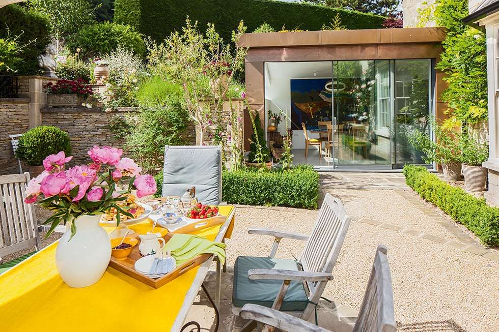 Real home: a copper-clad modern extension | Real Homes