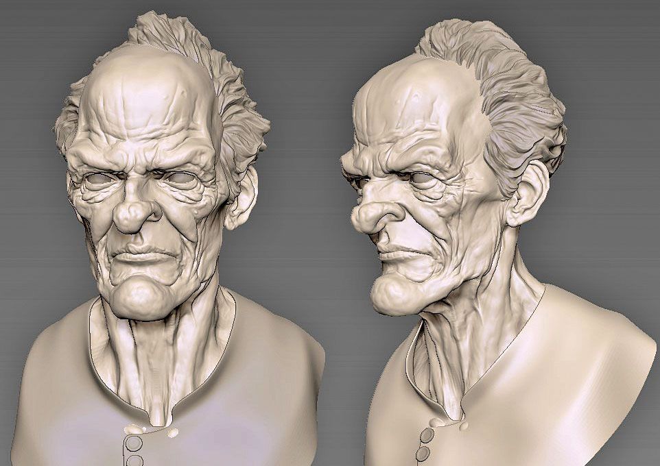 Create a character with stylised realism | Creative Bloq