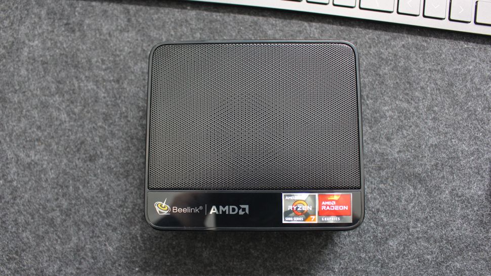 Beelink SER5 Pro 5800H review: Mighty power in a tiny box, just not for ...
