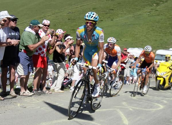 Contador defends his attack on the Balès | Cyclingnews