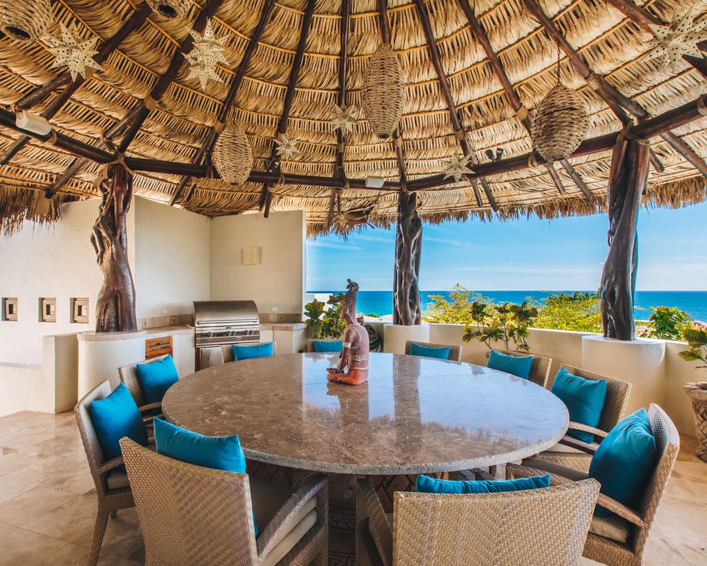 This Los Cabos house is a masterclass in creating outdoor rooms | Livingetc