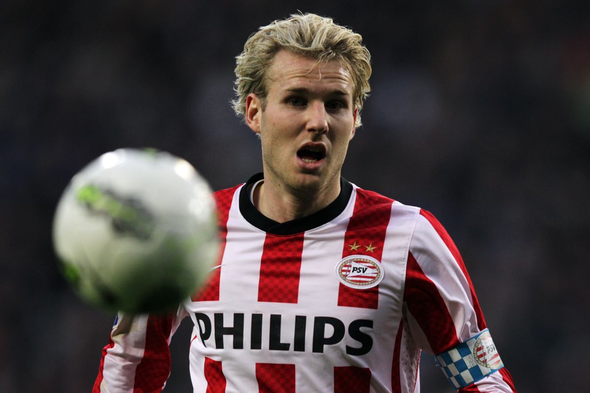 Rennes seal deal for PSV forward Toivonen | FourFourTwo