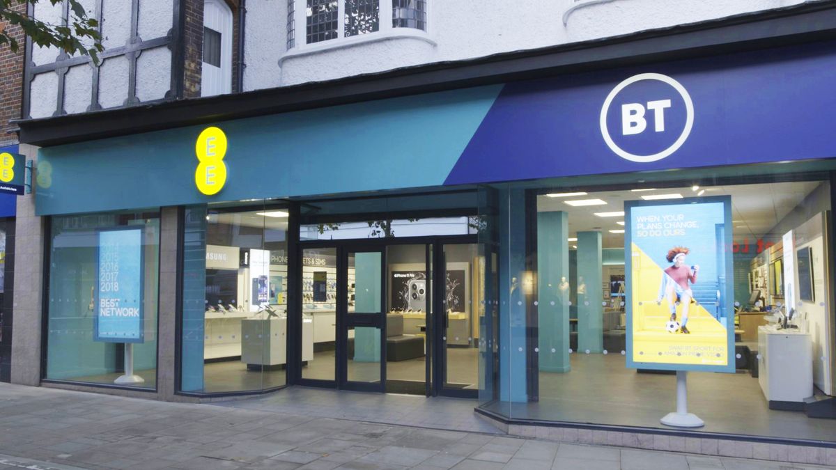 BT launches Halo - superfast broadband with unlimited 5G | 5Gradar