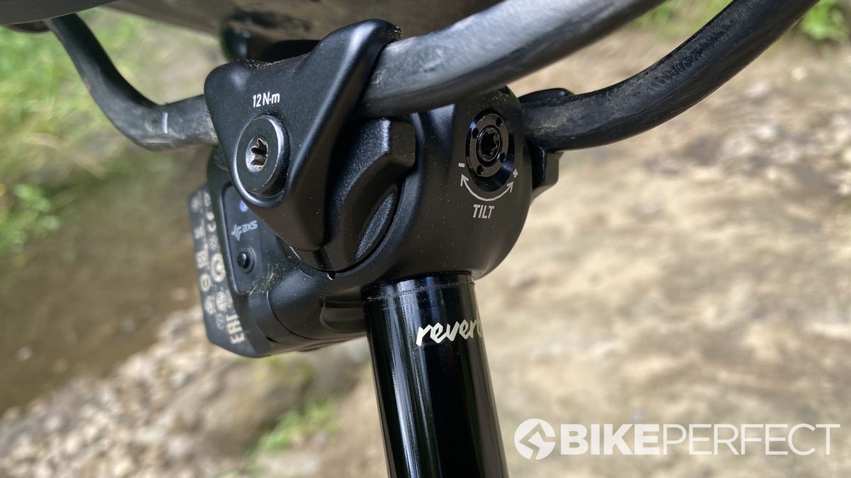 RockShox Reverb AXS XPLR review | Bike Perfect