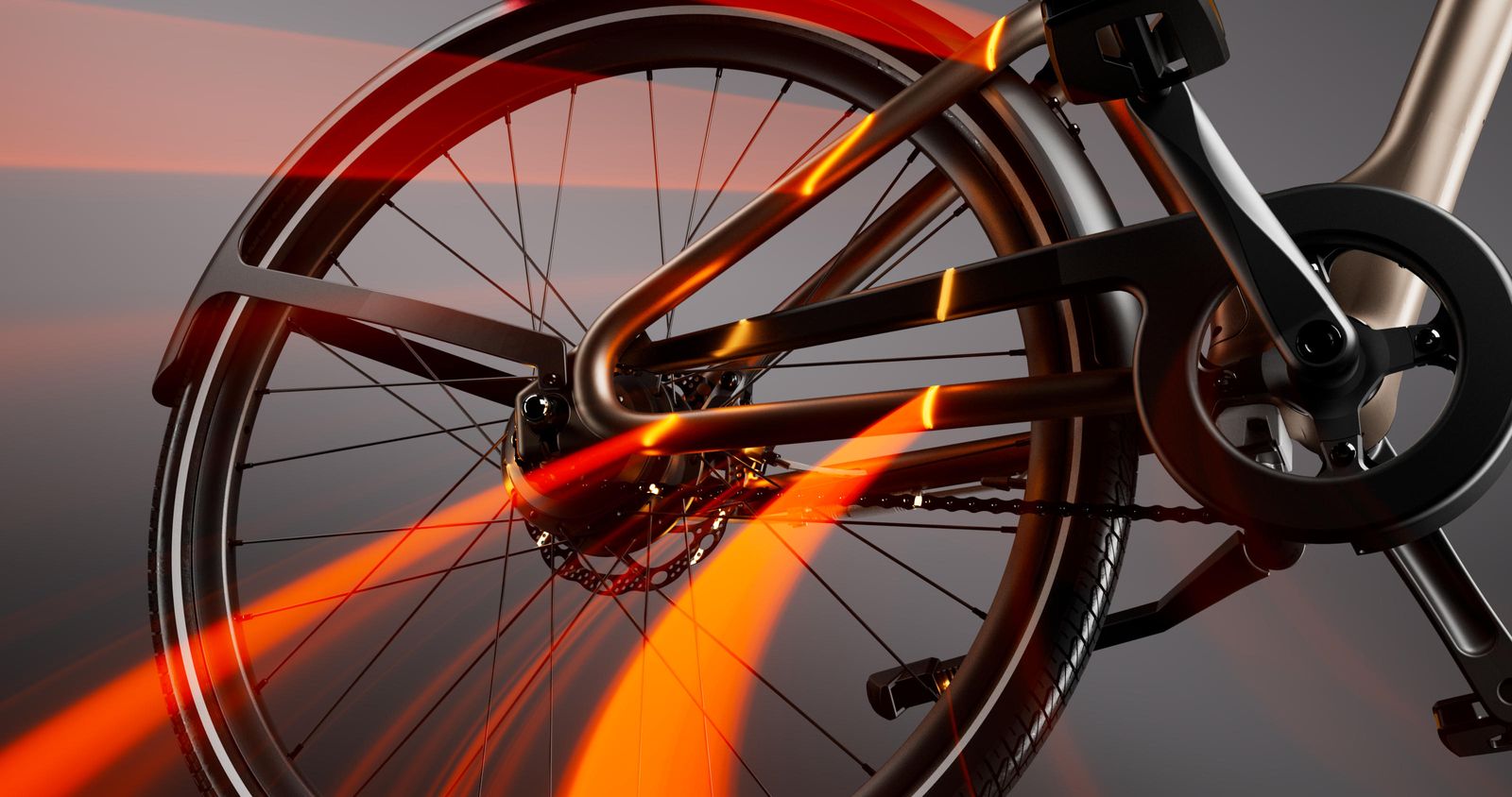 Mini E-Bike 1, with Angell Mobility, a two-wheeled adventure | Wallpaper*