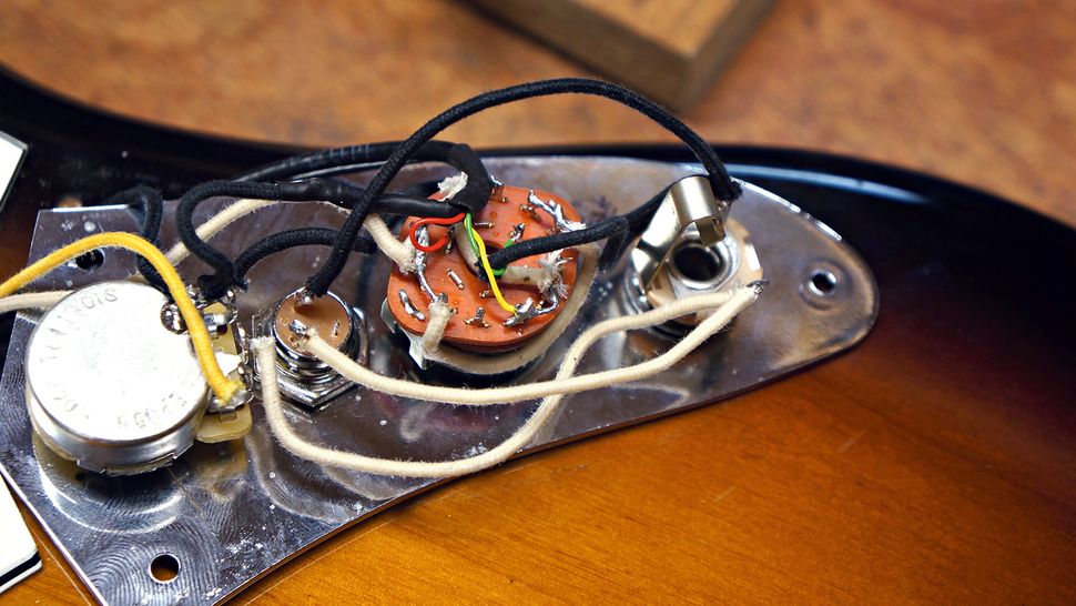 How to install a kill switch on your guitar | Guitar World