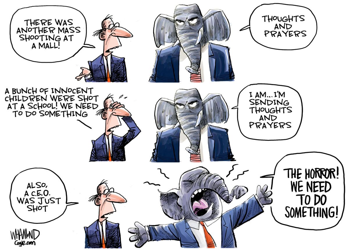 Today's political cartoons - December 18, 2024 | Flipboard