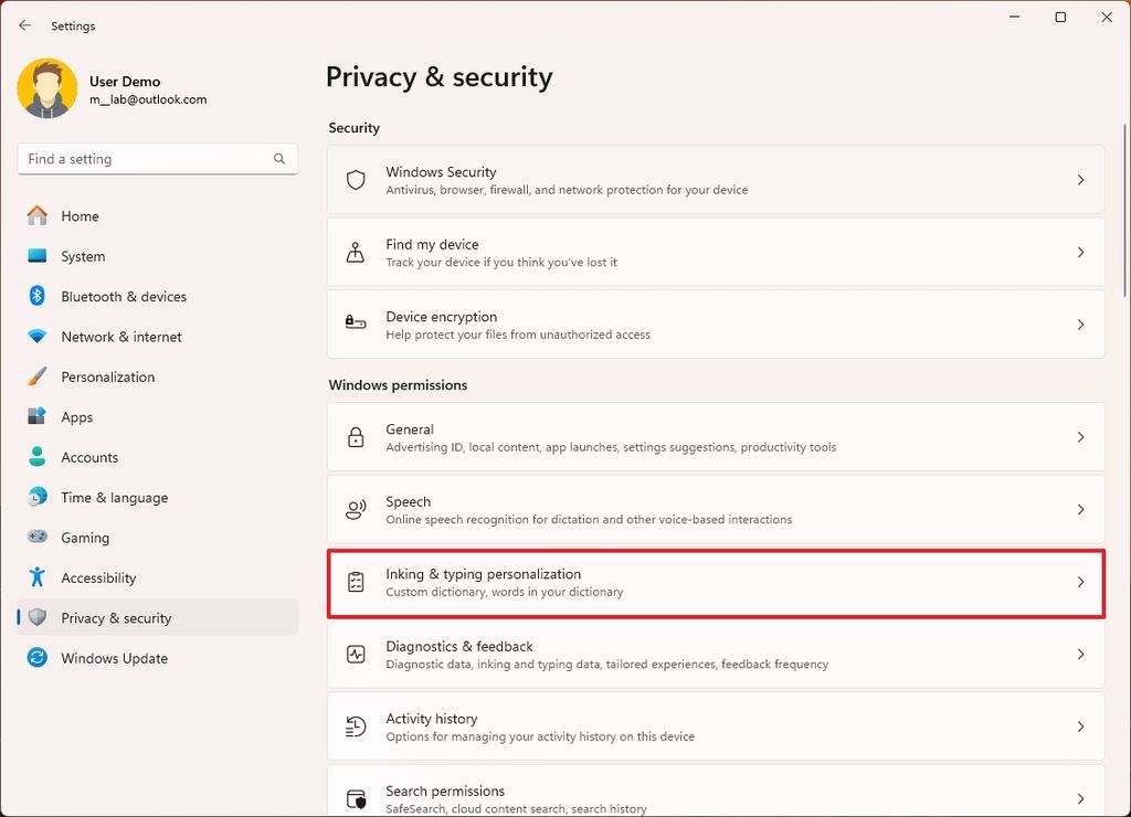 How to configure spell checker and autocorrect features on Windows 11 ...