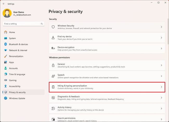 How to configure spell checker and autocorrect features on Windows 11 ...
