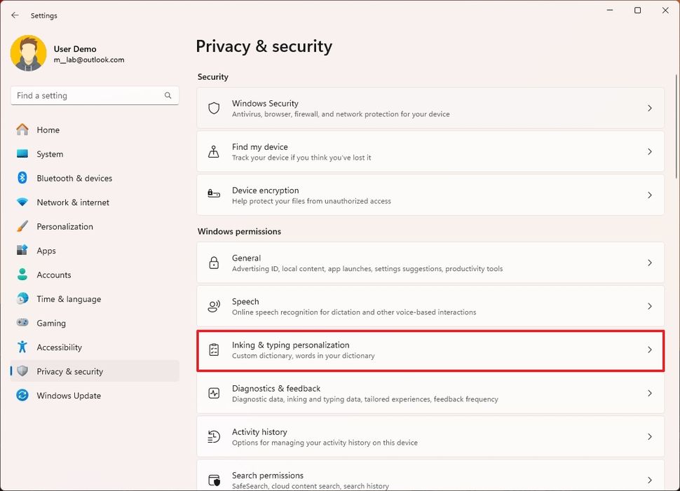 How to configure spell checker and autocorrect features on Windows 11 ...