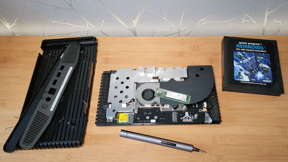 Atari VCS Review: Nostalgia Isn’t Enough | Tom's Hardware