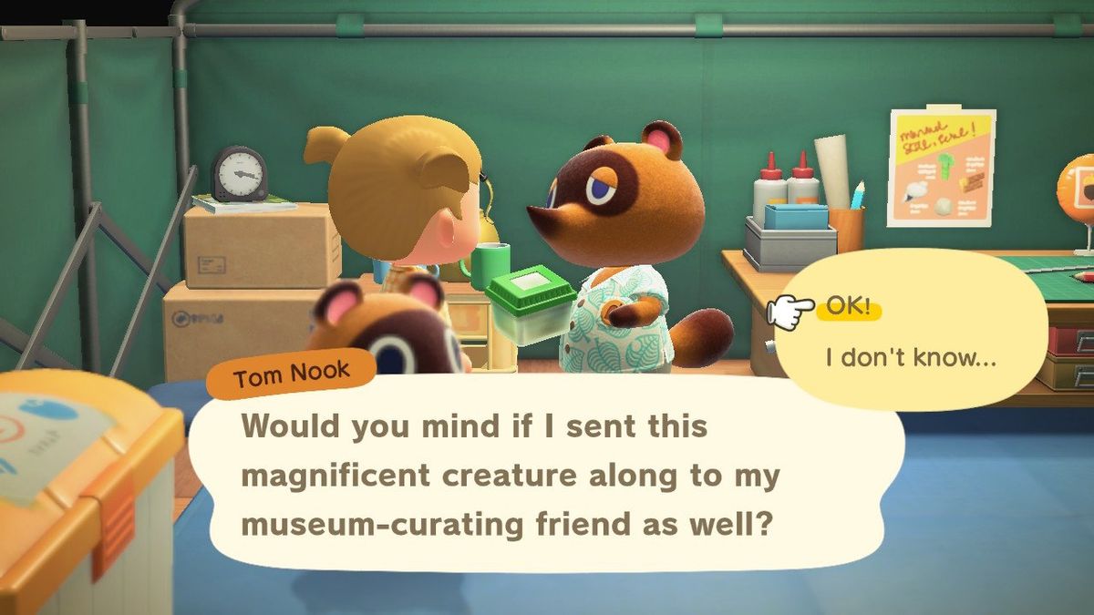 Animal Crossing: New Horizons — How to unlock the Able Sisters clothing store | iMore