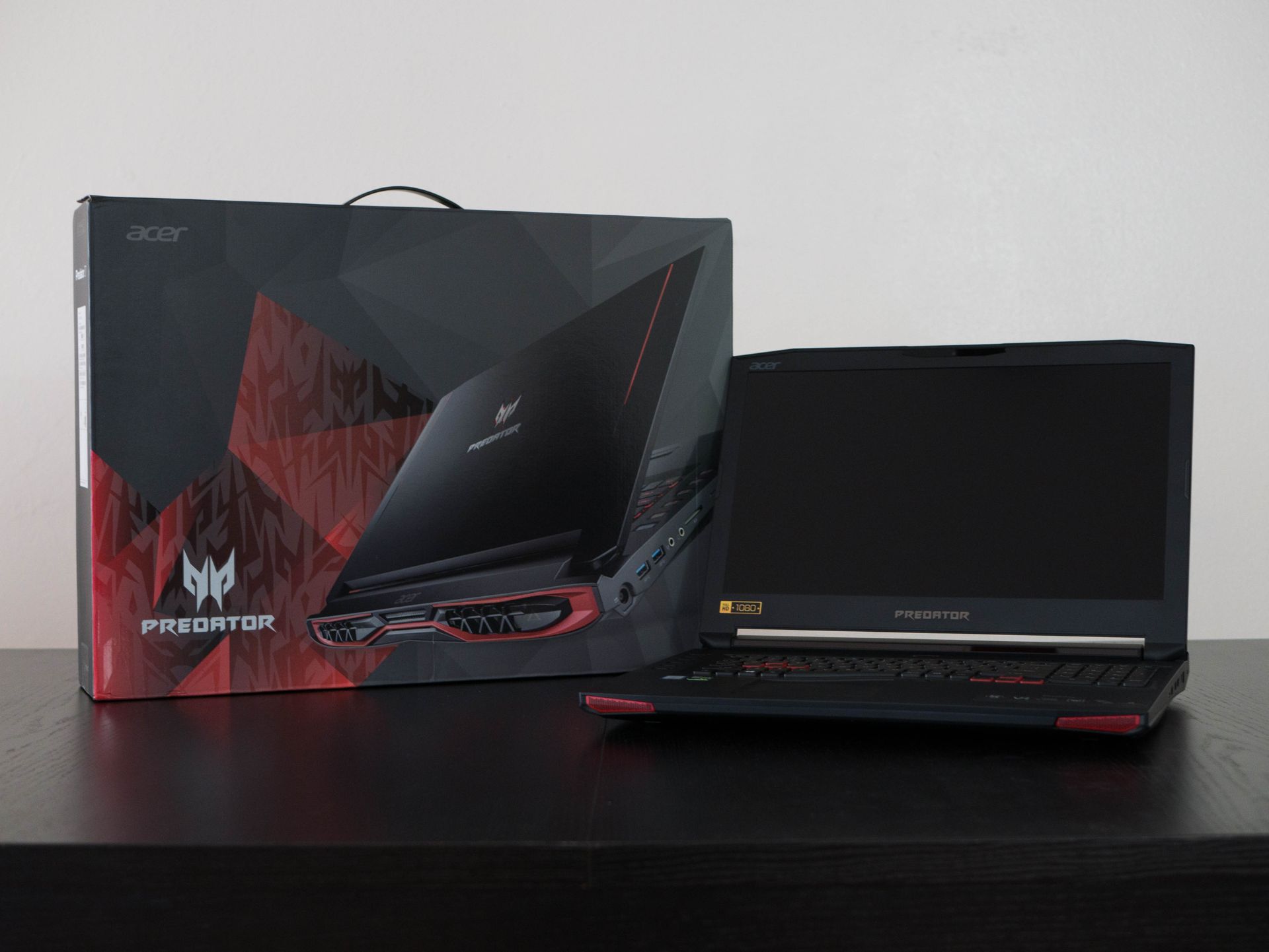 Acer Predator 17 Gaming Laptop Review - Tom's Hardware | Tom's Hardware