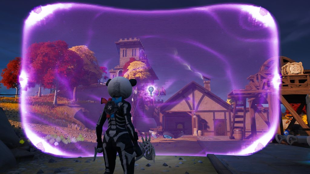 Fortnite Guardian Shield locations and how to block shots | PC Gamer
