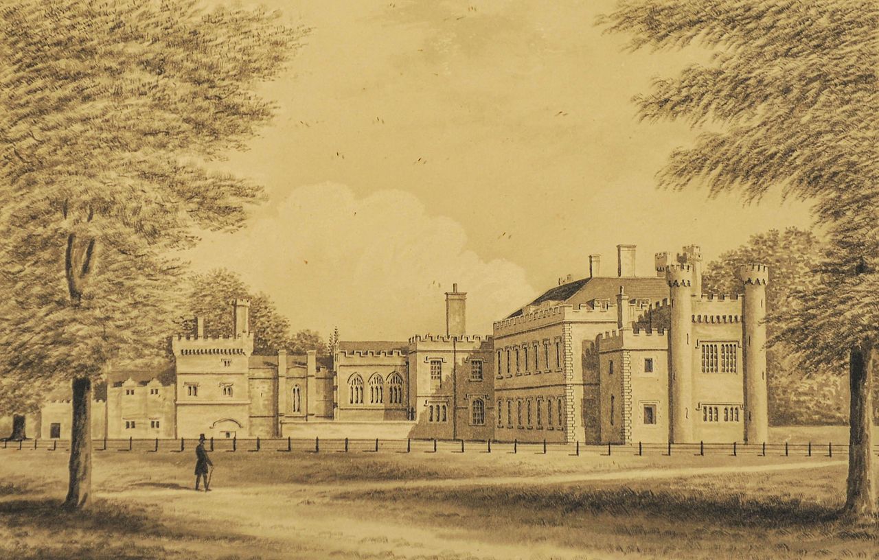 Elton Hall: A 'house of many faces', with one of the greatest private ...