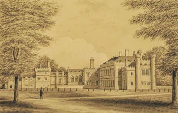 Elton Hall: A 'house of many faces', with one of the greatest private ...