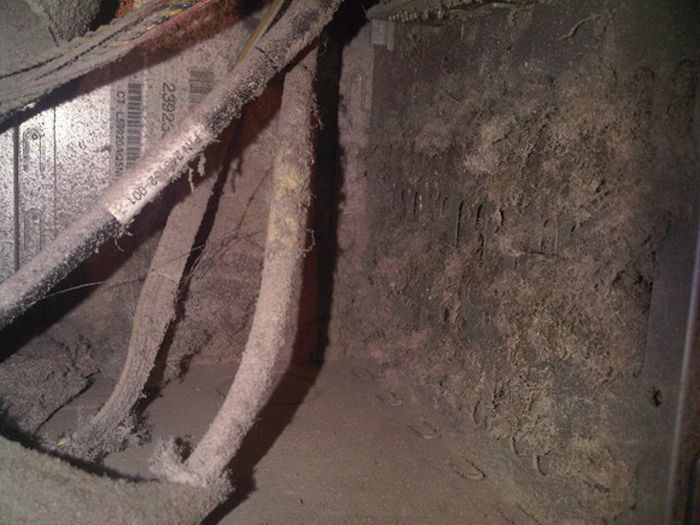 In Pictures: 40 Dirty PC Environments: Page 3 | Tom's Hardware